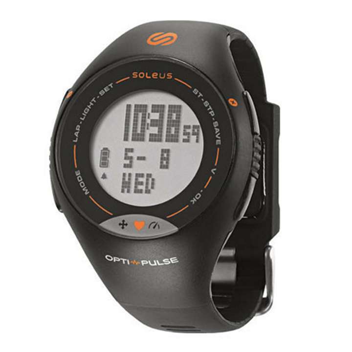 Soleus - Pulse Heart Rate Monitor - Athletic Shoe Shop