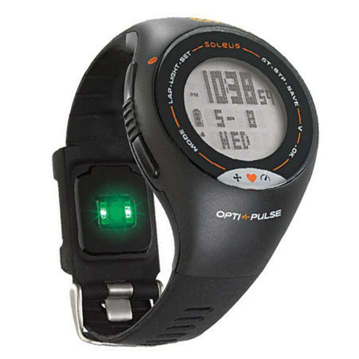 Soleus - Pulse Heart Rate Monitor - Athletic Shoe Shop